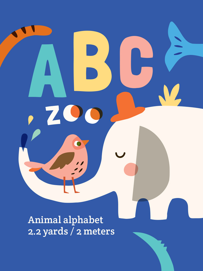 Inside the Scrollino ABC Zoo – Scrollino®